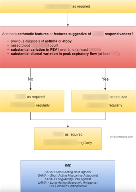Diagram Of Copd Quizlet