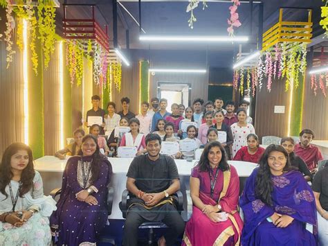 vaarush technologies on linkedin industrialtraining techeducation futureleaders