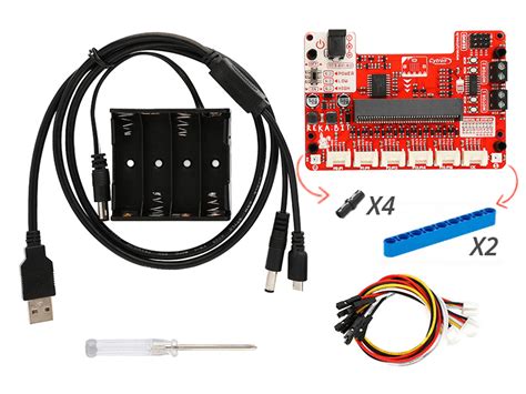 Rekabit Without Microbit Simplifying Robotics With Microbit