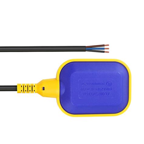 Liquid Fluid Float Switch Water Level Sensor Fluid Ubuy India