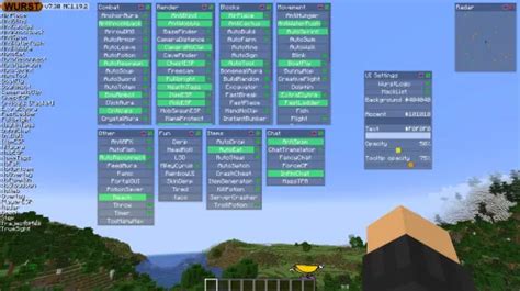 Clickgui Wurstwiki