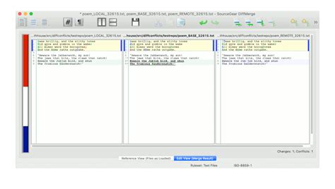 Mergetools Stop Doing Three Way Merges