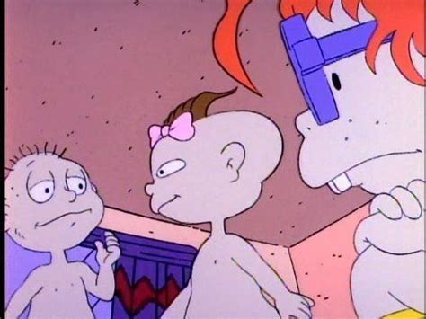 Rugrats Tv Series Cartoon Tv Shows Rugrats Cartoon Tv