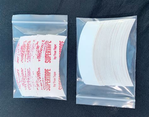 进口假发双面胶织发补发假发胶片皮肤专用生物胶透气防水防汗无痕 虎窝淘