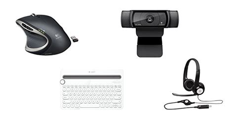 Save On Select Logitech PC Accessories Pinching Your Pennies