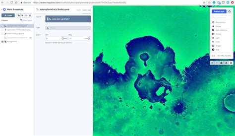 Is It Possible To Import A Rio Rgbify Generated Mbtiles File Into