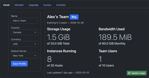 Updating Os Across Servers Dom Cloud
