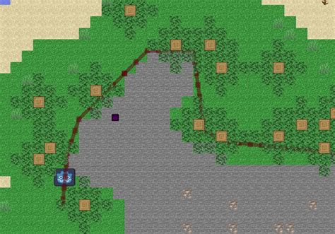 Having A Small Problem With Navigation Agent 2d R Godot