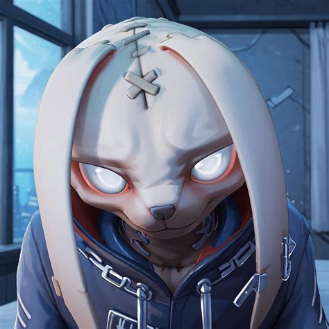 [fortnite] Nitehare V1 Showcase Civitai