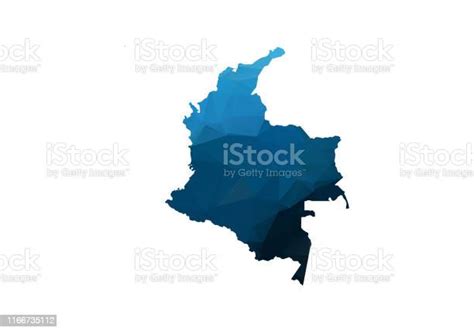 벡터 맵 파란색 기하학적 뒤적거리는 삼각형 아프가니스탄의 낮은 폴리지도 흰색 배경에 격리된 윤곽선 모양 맵 0명에 대한 스톡 벡터 아트 및 기타 이미지 Istock