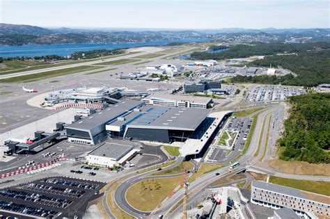 Nyheter Avinor Krisen I Avinor Vi Kan Ikke Fortsette å Bygge På
