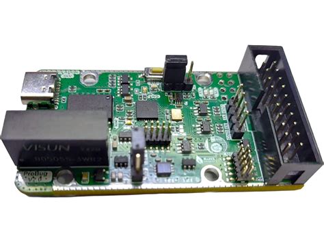 ProBugV2 Debugger Board Electronic Infra
