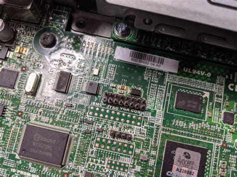 Converting A Cisco Ironport To A Overkill Home Router