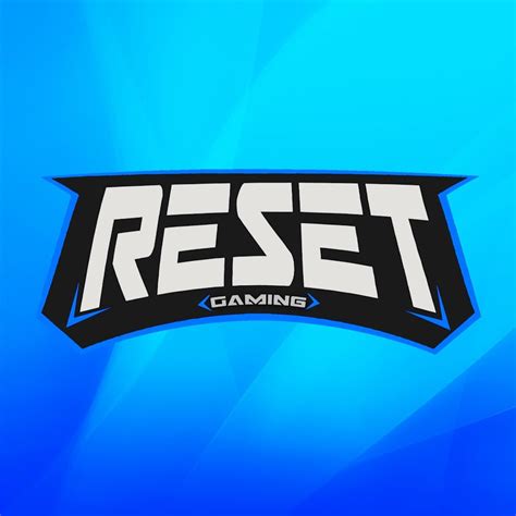 Reset Gaming Youtube