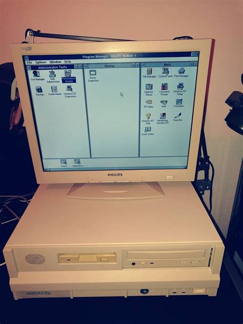 IBM PS ValuePoint 486 DX2