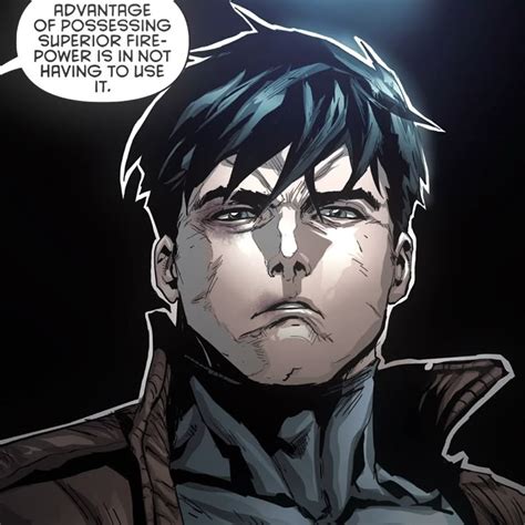 Jason Todd Comic 42 Jason Todd Red Hood Jason Todd Comic Face