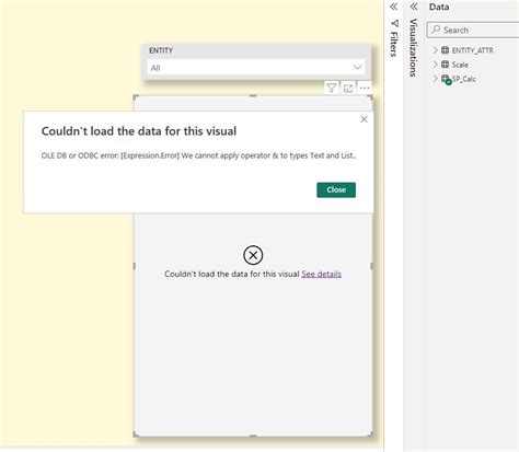 How To Pass Multiple Selected Values From A Slicer Microsoft