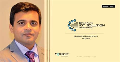 Mobisoft Infotech Building Applications For The Internet Of Things