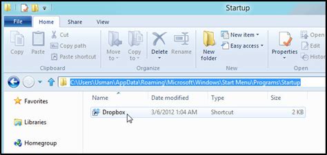 How To Access And Use Startup Folder In Windows 8 [guide 2024]