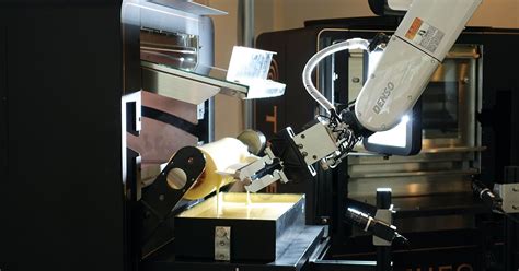 Robot Pembuat Kue Ini Dikontrol Dengan Ipc Beckhoff Dan Twincat Endie Wibowo