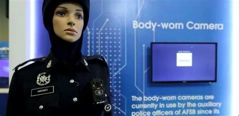 Pdrm To Adopt Body Cameras And Cctvs At Lockups To Prevent Corruption