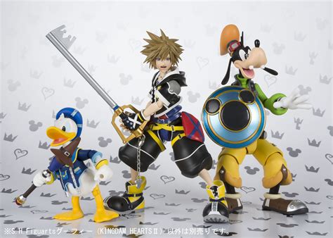 Donald Duck And Goofy Kingdom Hearts