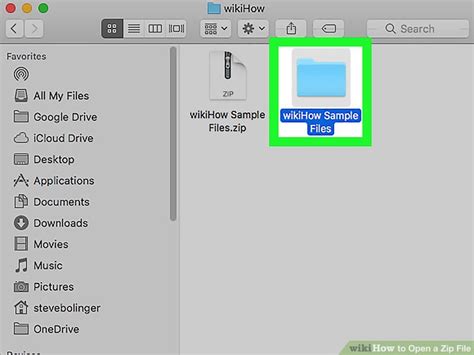 Ways To Open A Zip File WikiHow