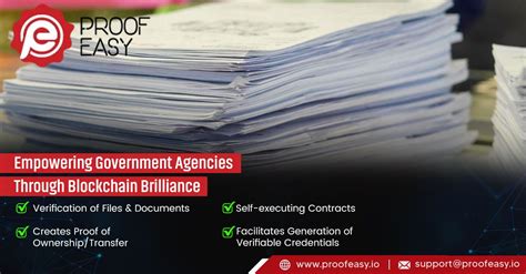 Proofeasy On Linkedin Government Proofeasy Blockchain Documentsecurity Verifiablecredential