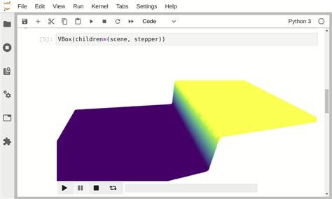 GitHub Jupyter Widgets Contrib Ipygany 3 D Scientific Visualization