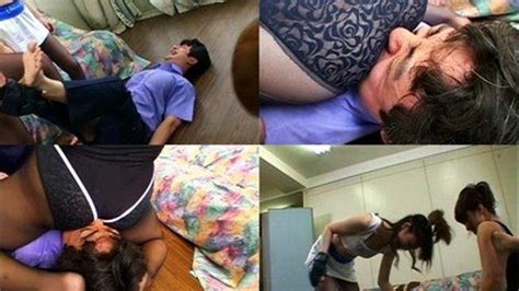 It Takes Two To Tangle Part 2 High Resolution ~ Avi Format Femdom House Japan Clips4sale