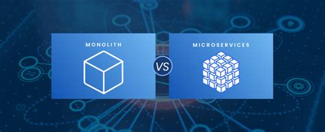 Microservices Vs Monolith The Right Fit For Your Business