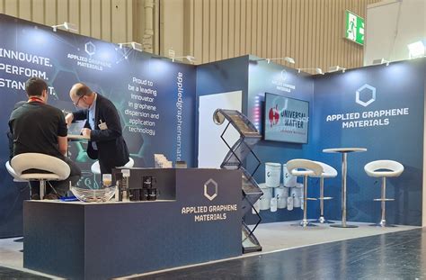 The European Coatings Show Returns With A Bang Universal Matter
