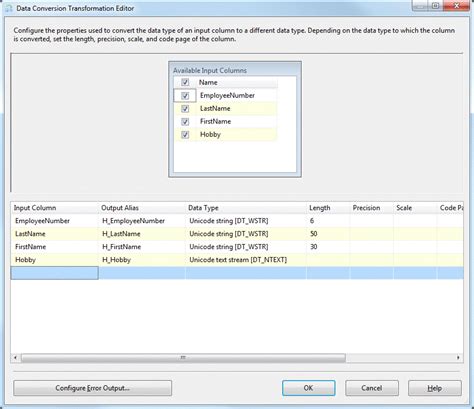 What To Do When The Import And Export Wizard Fails Part Ii Exports Sqlservercentral