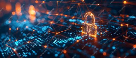 Premium Photo Safeguarding Data With Strategic Network Segmentation Concept Network Security