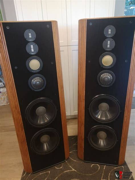 Infinity Kappa 9 Photo 4073732 Us Audio Mart