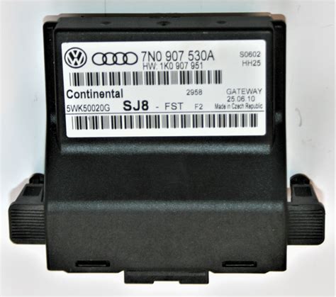 Used Genuine VW Golf Can Bus Gateway Module 7N0 907 530 A UK S No 1 Specialist VW Breaker