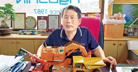 바퀴가 수백 개 달린 특수 운반장치를 아시나요