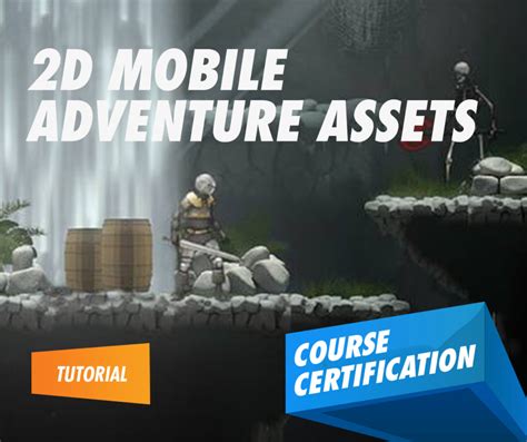 2d mobile adventure assets filebase for unity
