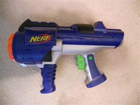 Foam Nation Nerf Dart Tag Hyperfire Mod Guide