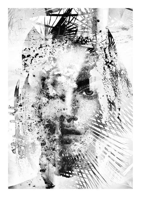Linnea Frank Epoch Bw Print Desenio Ca