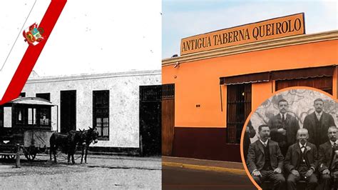 Antigua Taberna Queirolo El Icónico Bar Que Vio Nacer A Su Propio Dueño Y Fue Testigo De La