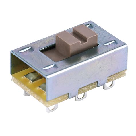 High Endurance Slide Switch Defond