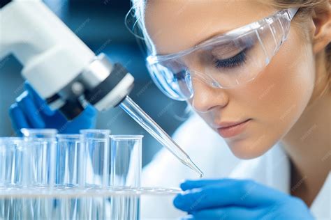 Collecting And Analyzing Samples For Biochemical A Generative Ai