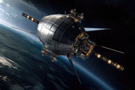 Advanced Satellite Stock Illustrations 478 Advanced Satellite Stock Illustrations Vectors