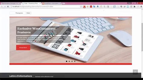 Prestashop Wordpress Blog Use All Wordpress Plugins As Prestashop Modules YouTube