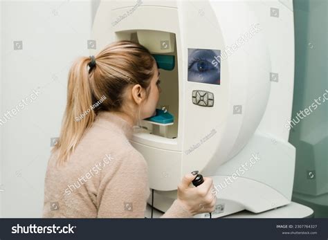 Manual Visual Field Test