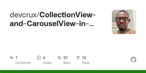 Github Devcruxcollectionview And Carouselview In Xamarin Forms