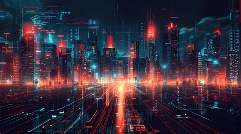 Data Analyst Utilizing Artificial Intelligence Complex Information Network Analysis Premium Ai