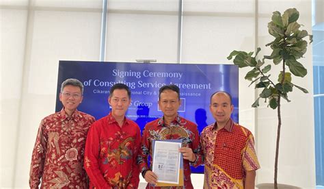 Cinity Jadi Simbol Kolaborasi Indonesia Jepang