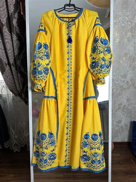 Вишиванка сукня — ціна 3800 грн у каталозі Вечірні сукні Купити жіночі речі за доступною ціною